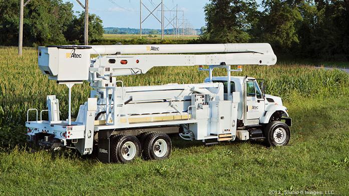 Altec Industries plans to add 50 jobs to Surry County operation, invest ...