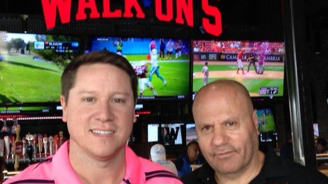 Drew Brees-backed Walk On's sports bar and bistro expects big score ...