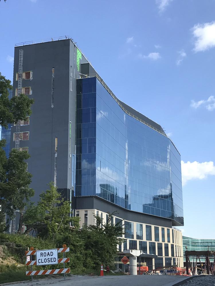 Prominent philanthropist donates $10M for KU Hospital's new tower ...