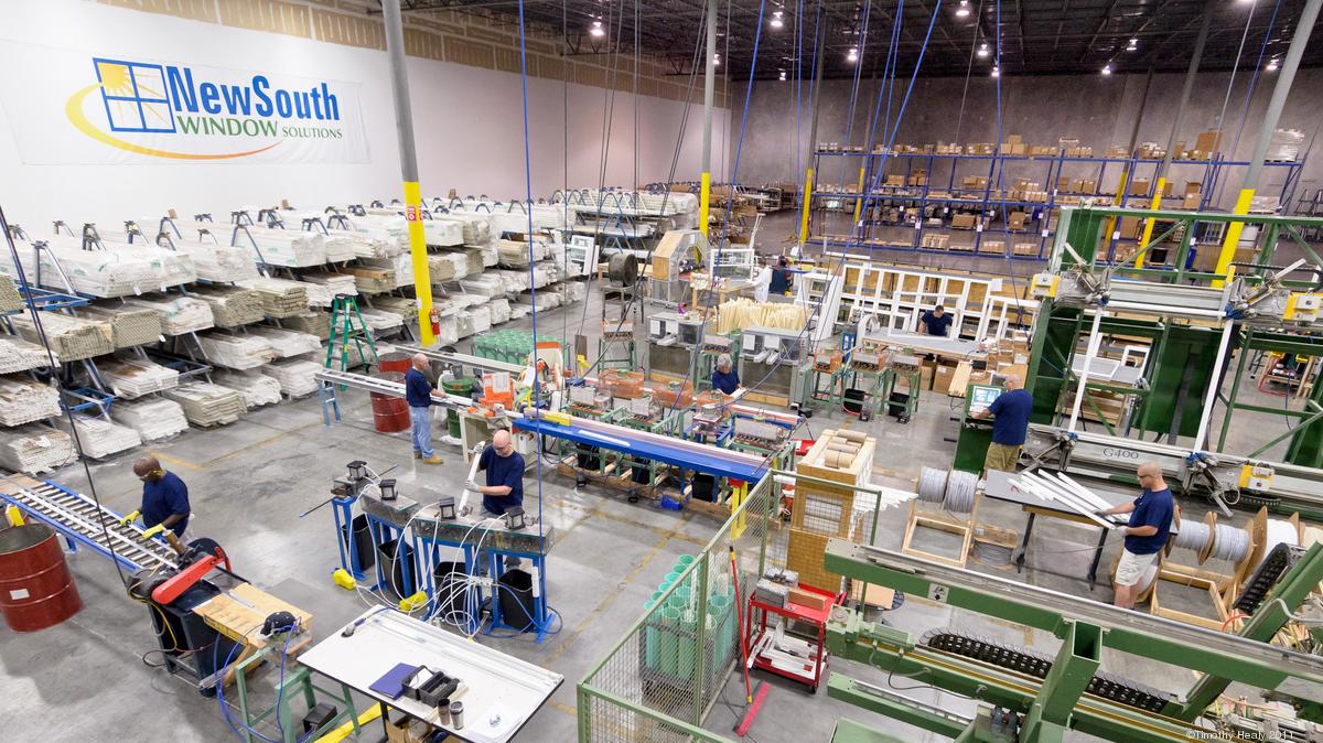 2017 Fast 50: NewSouth Window Solutions - Tampa Bay Business Journal
