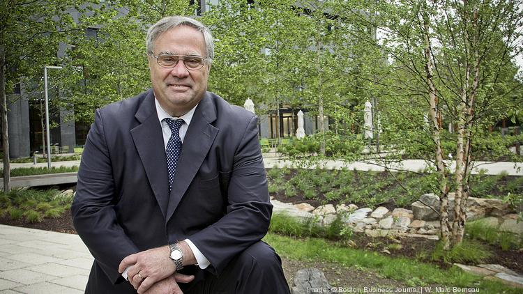 F. Gorham Brigham Jr.. Lifetime Achievement recipient: Peter Markell of ...