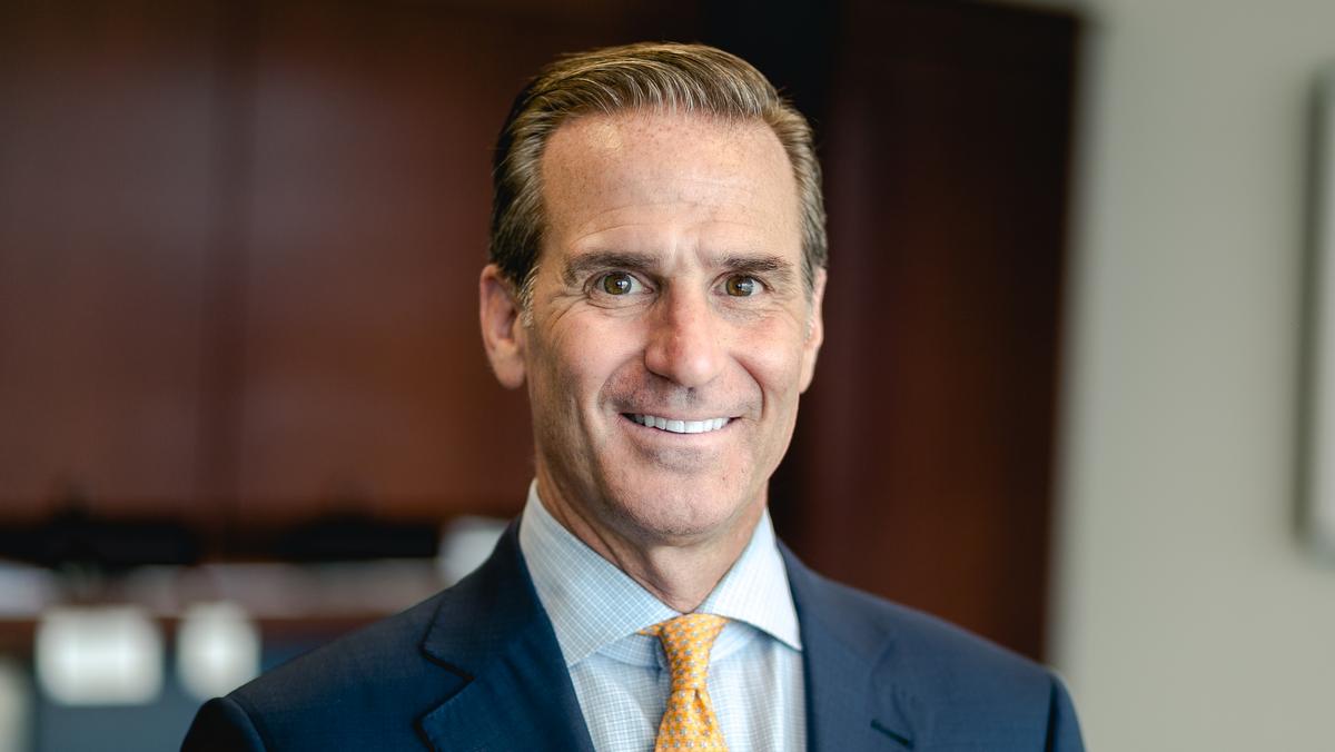 New Lockton CEO resigns after less than three months - Kansas City ...