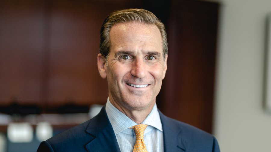 New Lockton CEO resigns after less than three months - Kansas City ...