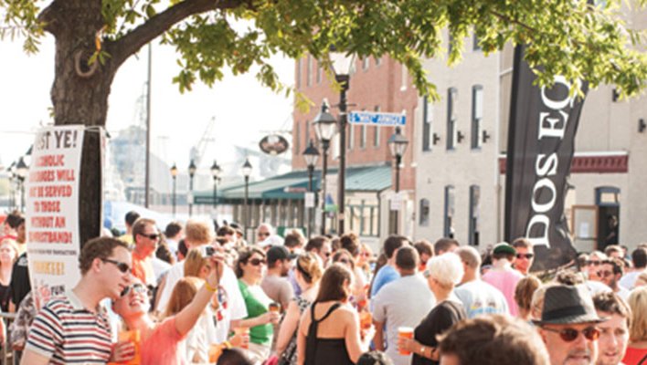 Fells Point Fun Festival to have smaller footprint in 2017 - Baltimore ...