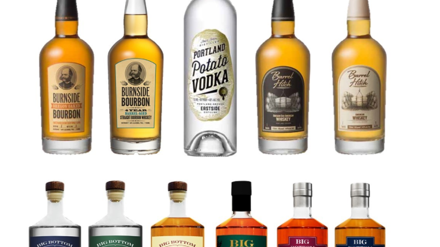 Eastside Distilling looks to climb the public listing ladder - Portland ...