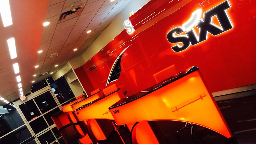 Sixt opens car rental branch at MKE airport in Milwaukee - Milwaukee ...