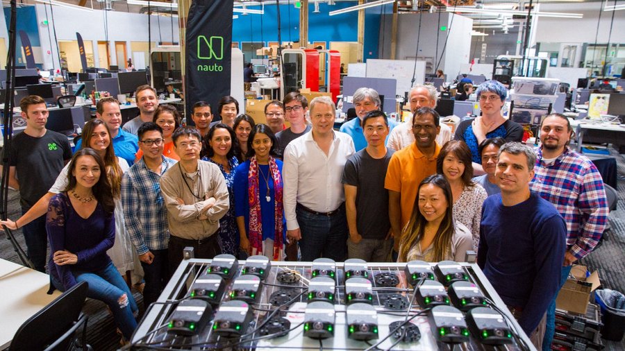 The largest autonomous vehicle part producers in the Bay Area - San ...