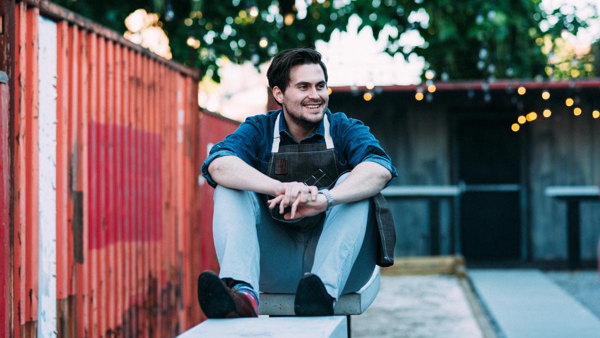 Bar Vetti lets Ryan Rogers get more creative - Louisville Business First