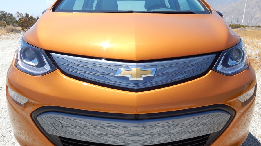 Chevy Bolt Front