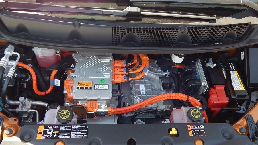 Chevy Bolt engine