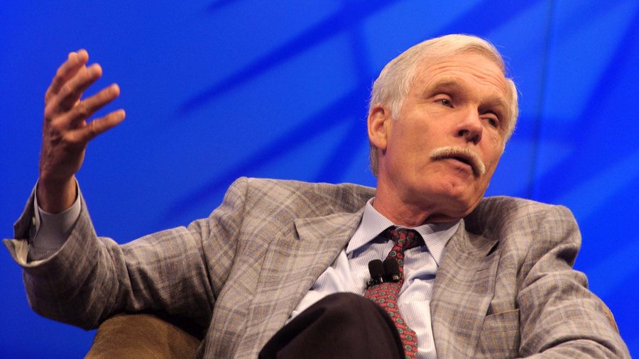 The world according to Ted Turner: CNN founder reflects on turning 80 ...