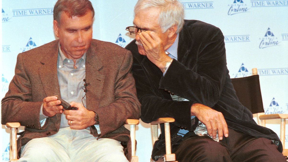 The world according to Ted Turner: CNN founder reflects on turning 80 ...