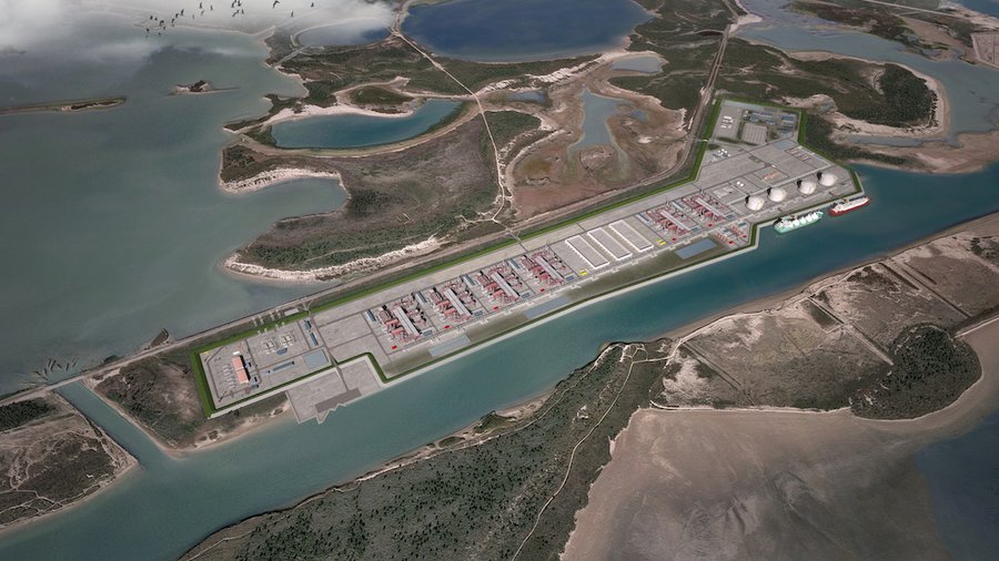 NextDecade reveals plans to further expand Rio Grande LNG - Houston ...