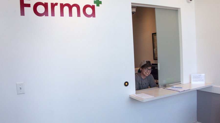 Inside Farma, the cannabis store where craft meets science - Portland ...