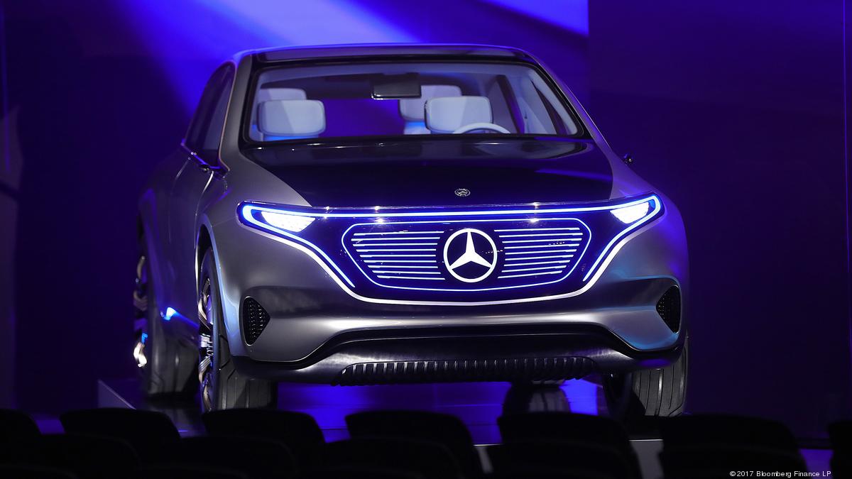 German luxury carmaker Mercedes-Benz considers energy storage a perfect ...