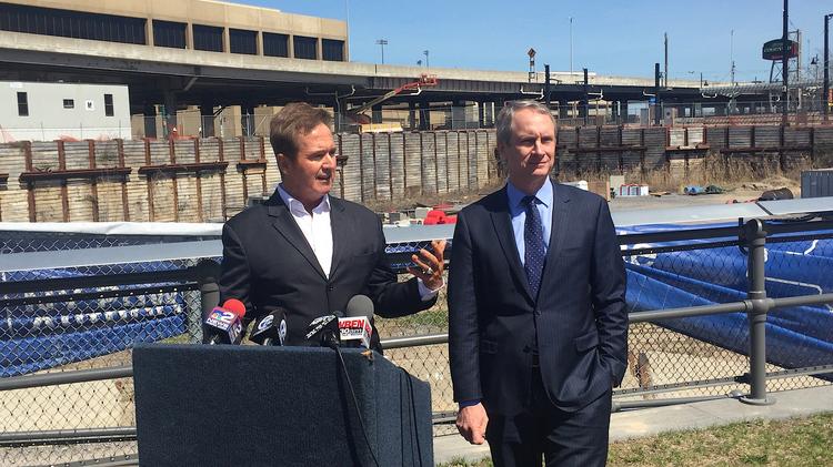 Call for development proposals at former Aud site soothing to Buffalo ...