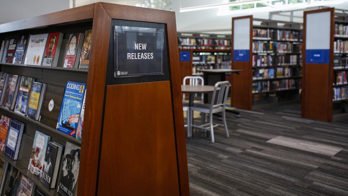 Support crucial for building libraries, and a better Louisville ...