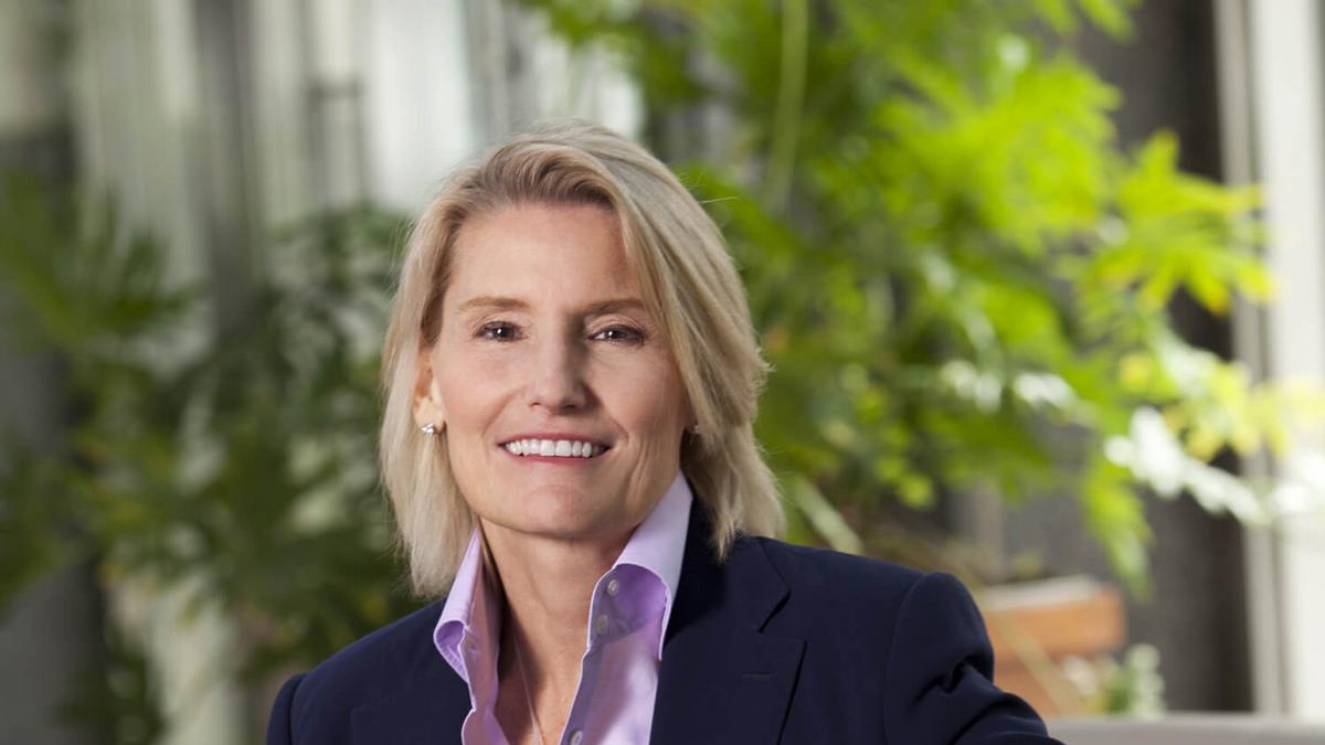 P&G’s chief technology officer Kathy Fish just got a better title: EXCLUSIVE - Cincinnati ...