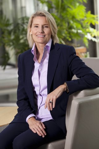 P&G’s chief technology officer Kathy Fish just got a better title ...