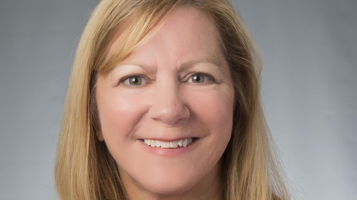 People to know banking: Marie Haley - Louisville Business First