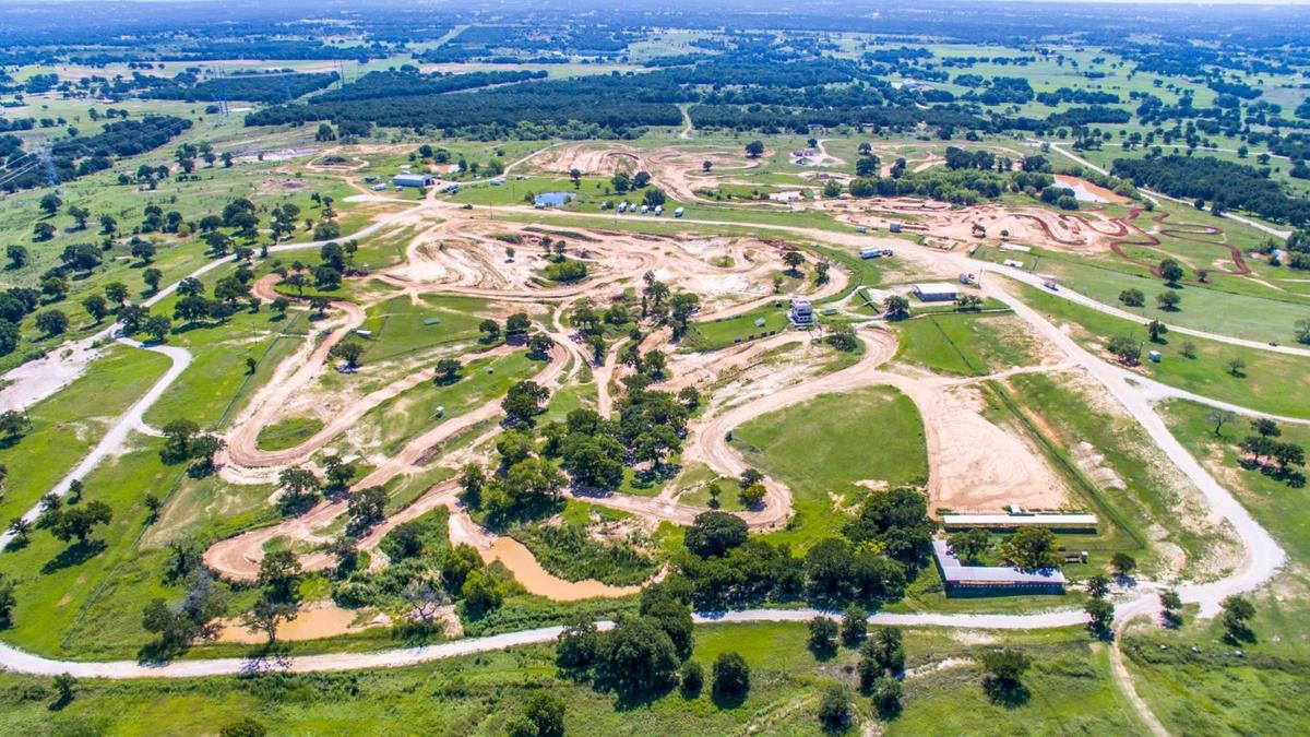Family of motocross pro Mitchell Oldenburg puts North Texas track on ...