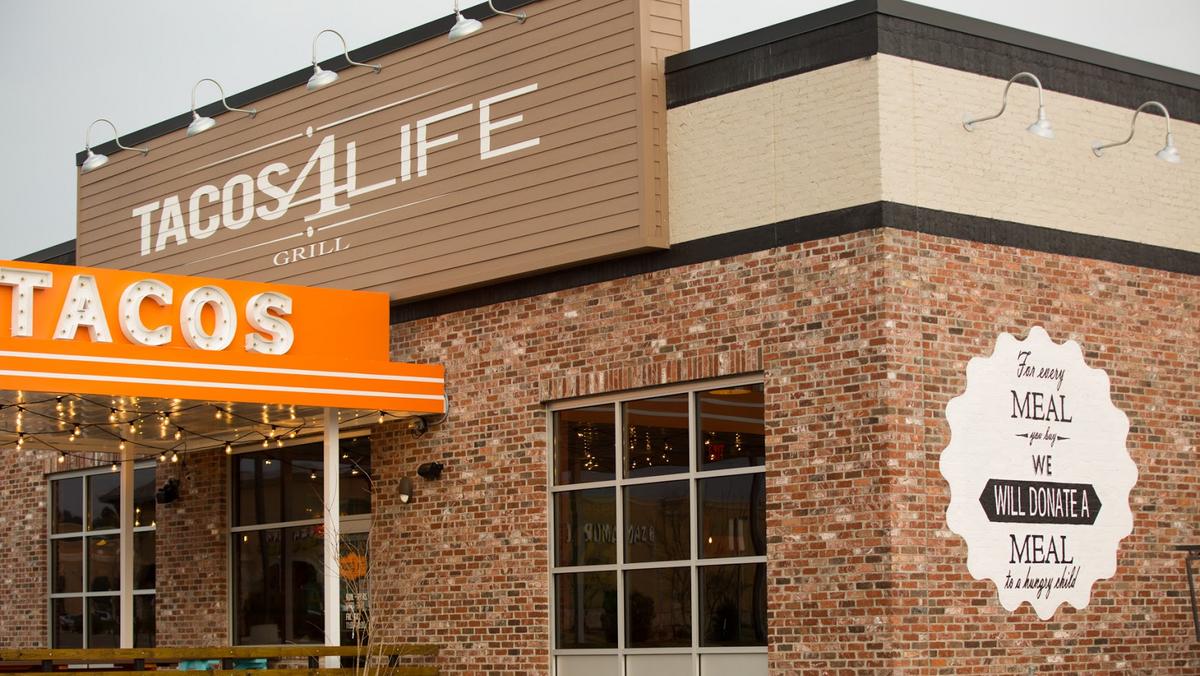 Tacos 4 Life snags first Charlotte-area site - Charlotte Business Journal