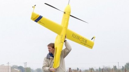 Aerovel Flexrotor gallery 17
