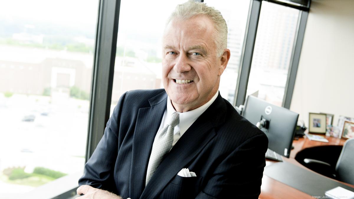 This wealth management CEO is drumming up success - Washington Business ...