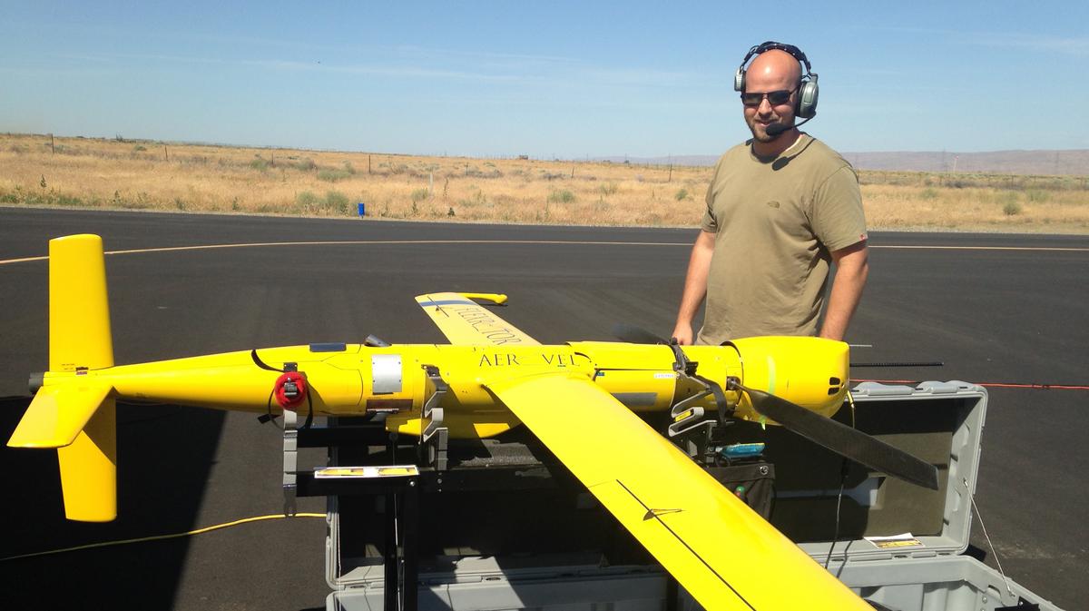 Aerovel's Flexrotor drone flies for 32 consecutive hours — a new record ...