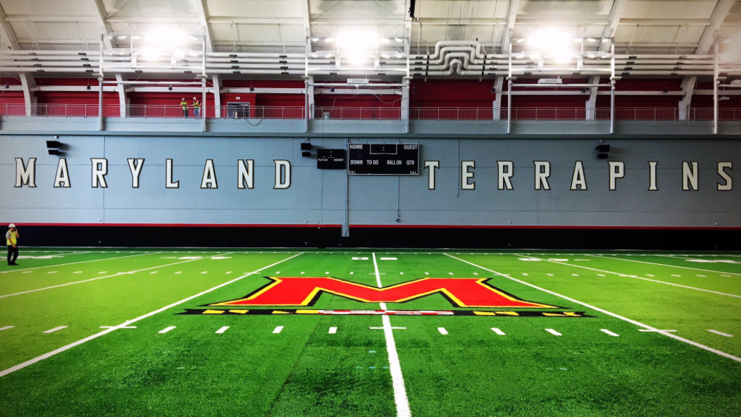 Here's what's already happening at University of Maryland's renovated ...