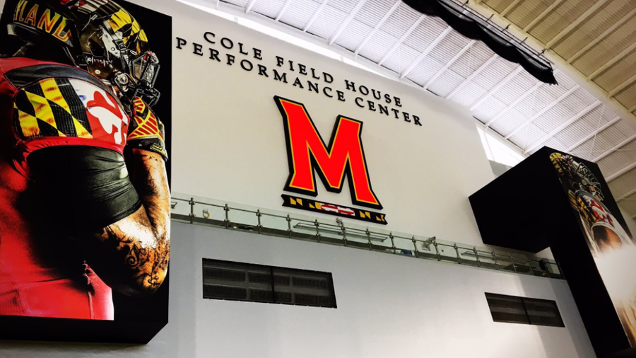 First phase of University of Maryland's $155M Cole Field House ...