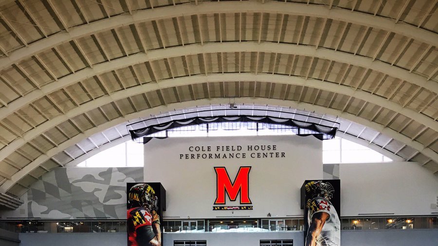 First phase of University of Maryland's $155M Cole Field House ...