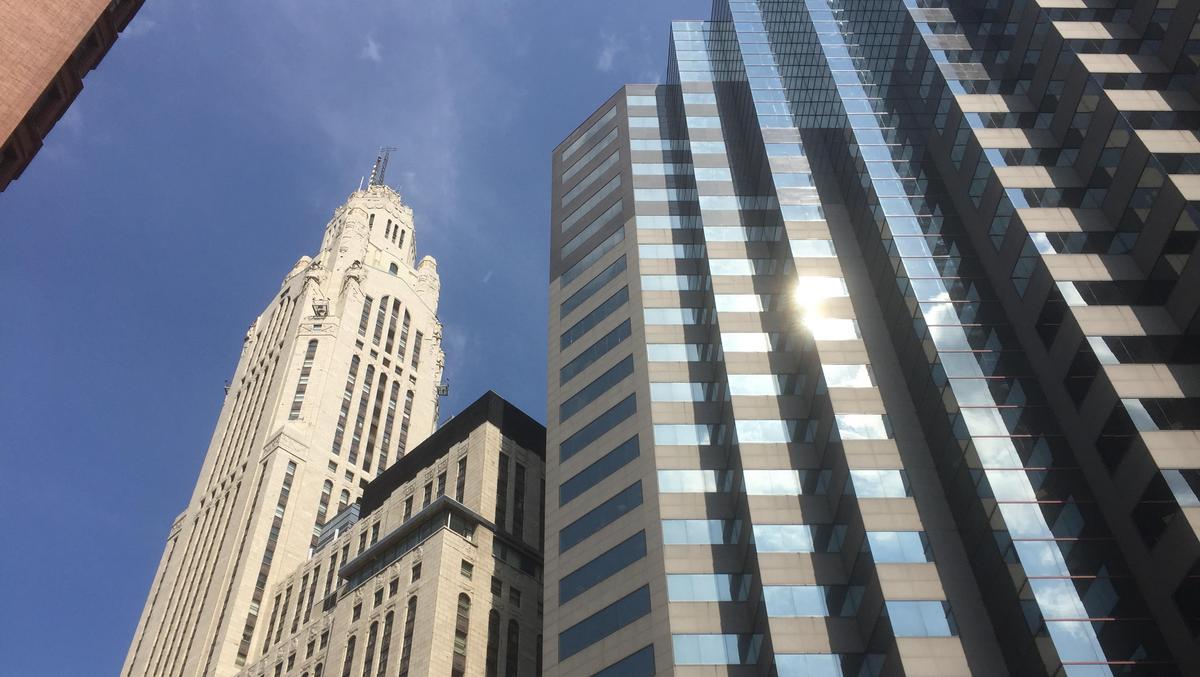 One Columbus Center owners Hearn Co. and Boston-based CrossHarbor ...