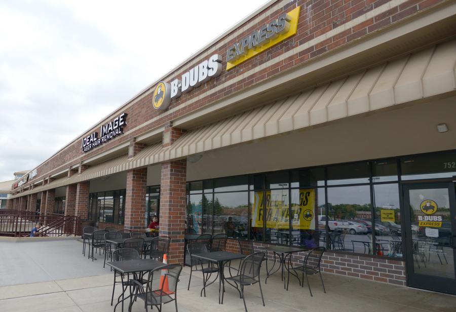 Buffalo Wild Wings Edina B Dubs Express Bizwomen