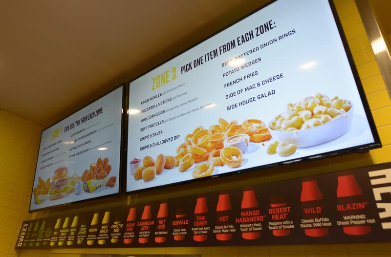Buffalo Wild Wings Edina B-Dubs Express - Bizwomen