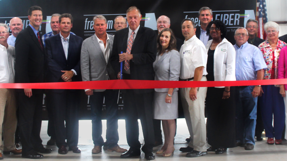 Tombigbee Communications is launching a $34 million fiber project in ...