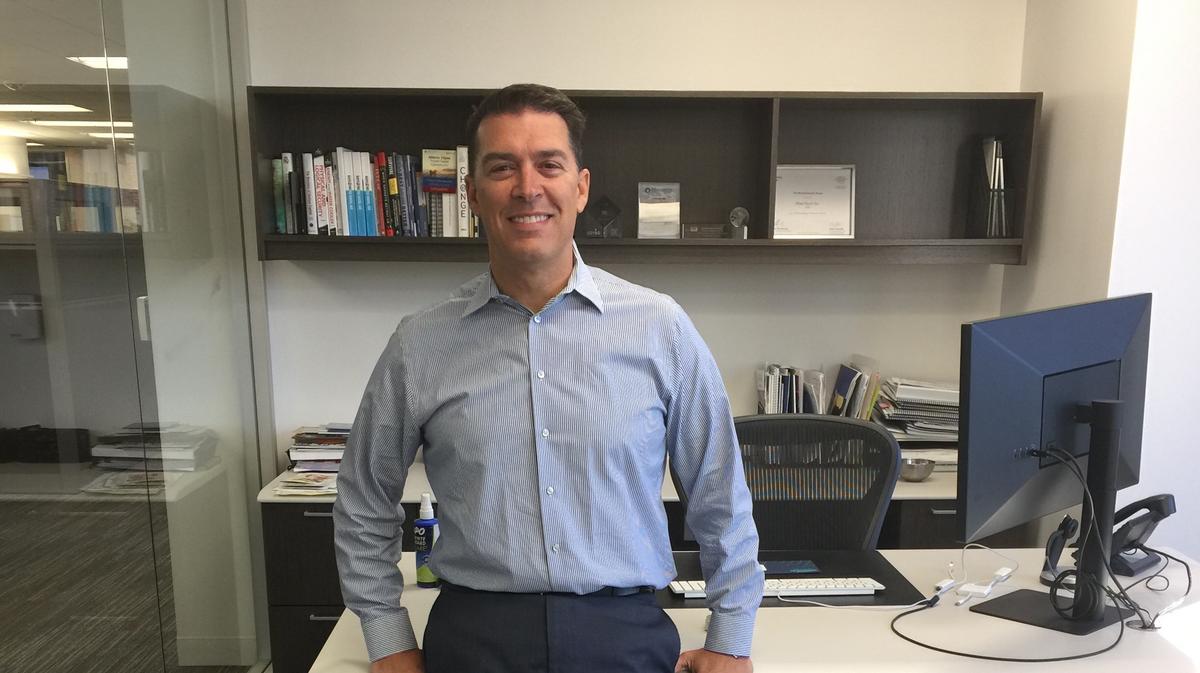 Here's why FireEye Inc. merger and acquisition executive Ken Gonzalez ...