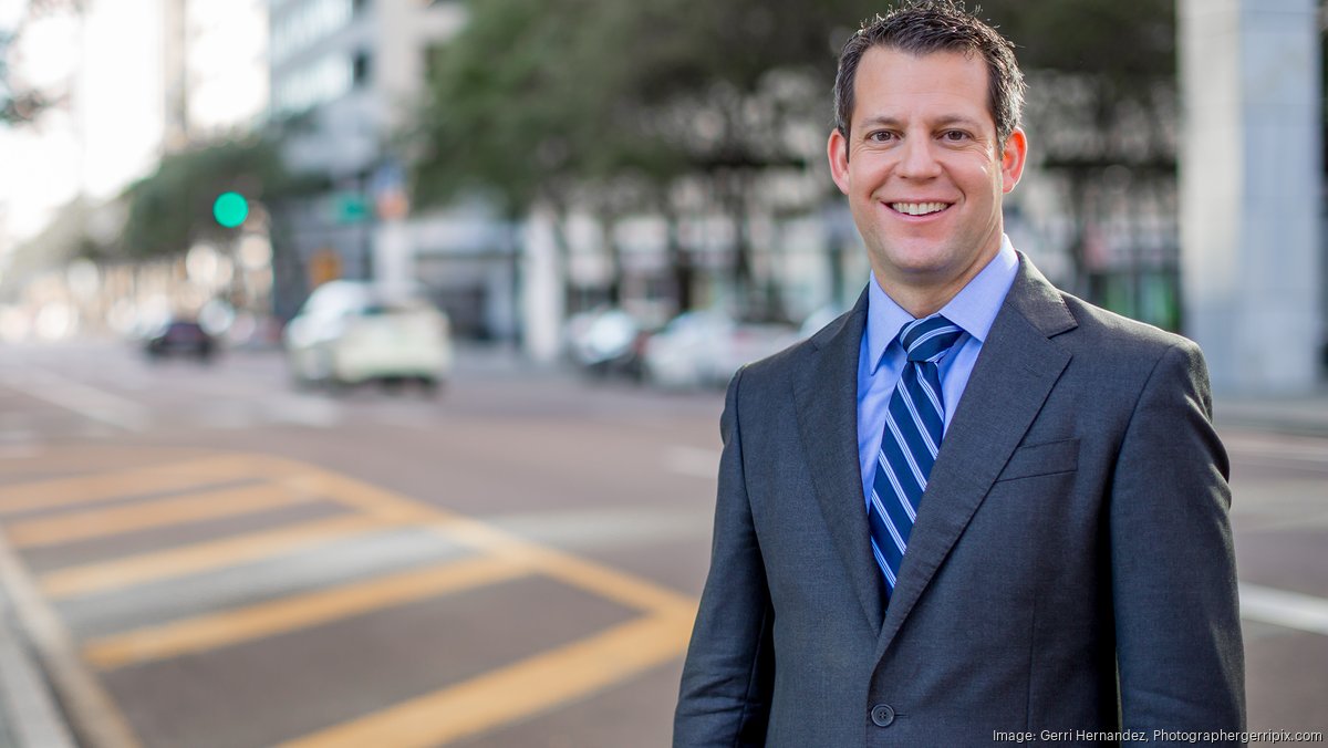 Suspended Hillsborough prosecutor Andrew Warren launches campaign ...