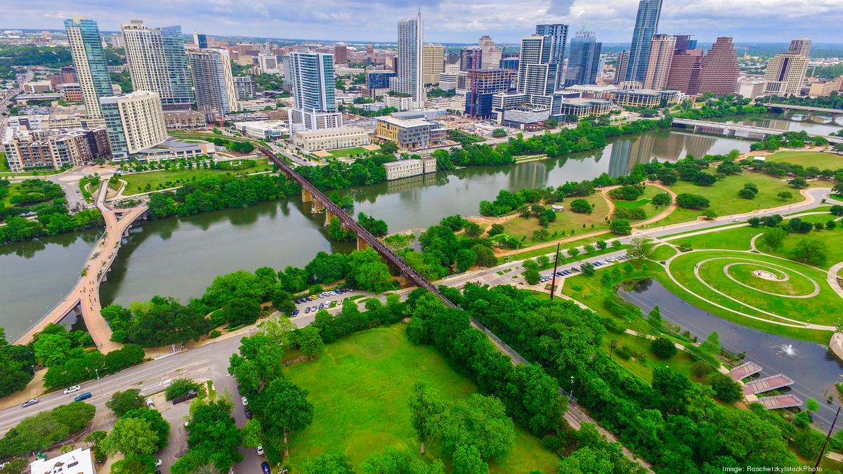 Austin reinventing itself into a Smart City - Austin Business Journal