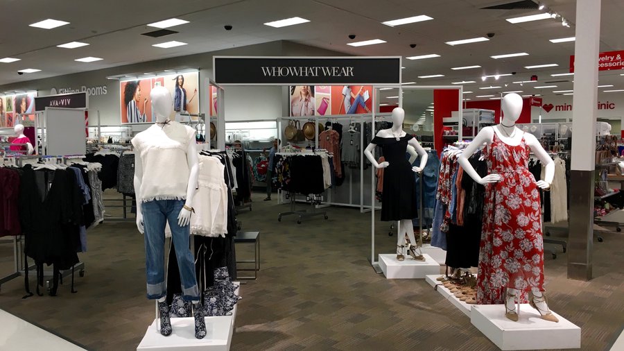 Target Midway Remodel