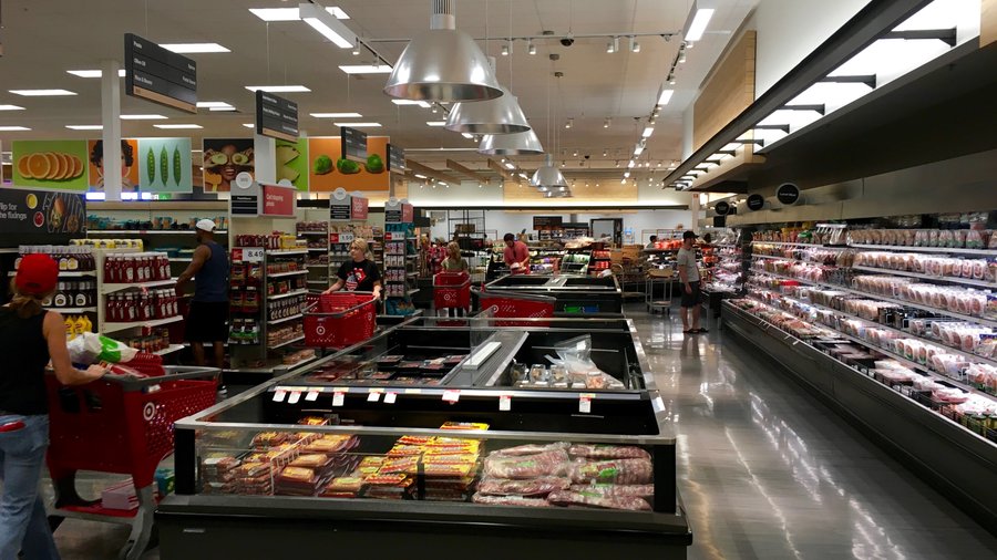 Target Midway Remodel