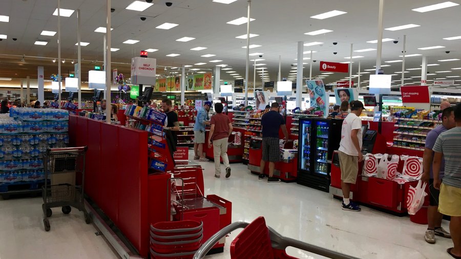 Target tries new limits on self-checkout - Milwaukee Business Journal