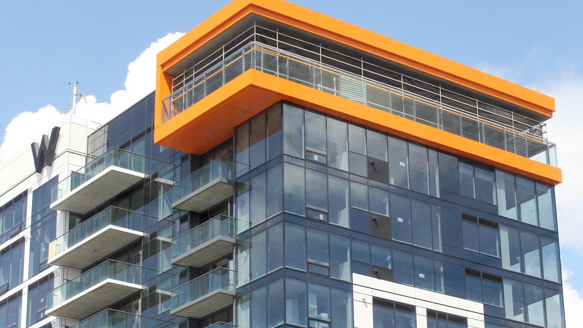 The new W Bellevue hotel has surprises at every turn and a lakehouse ...