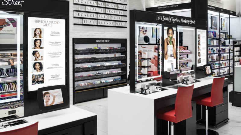 Retail: Sephora has a new look - Bizwomen