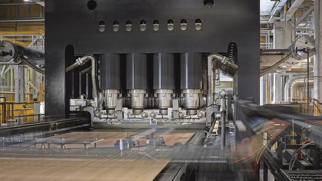 EGGER exec reveals more details for first phase of $700M Triad project ...