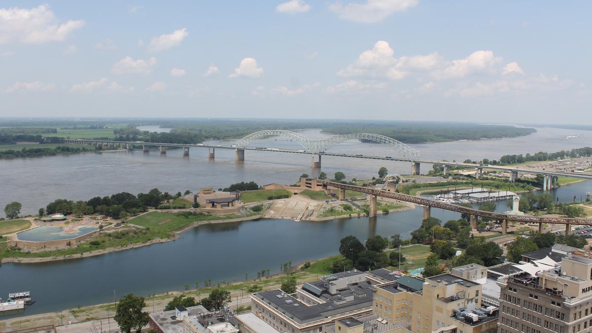 Downtown Memphis Commission master plan design studio public input ...