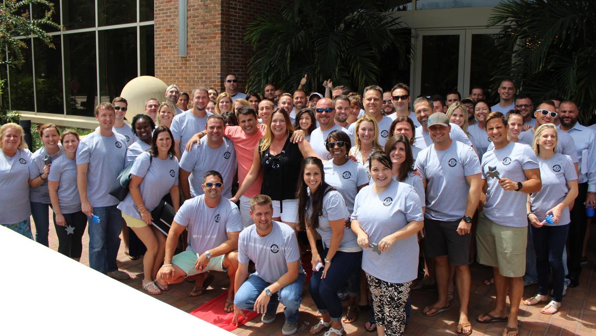 2017 Fast 50: MedPartners - Tampa Bay Business Journal