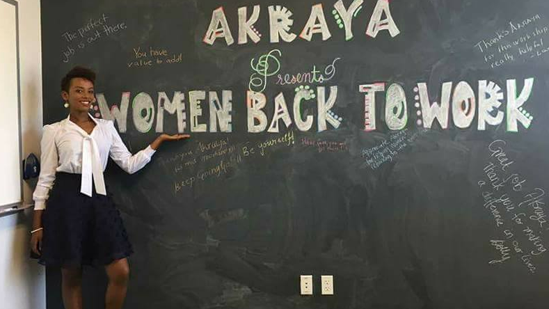 How Rwandan businesswoman Celine Uwineza found the power to heal and ...