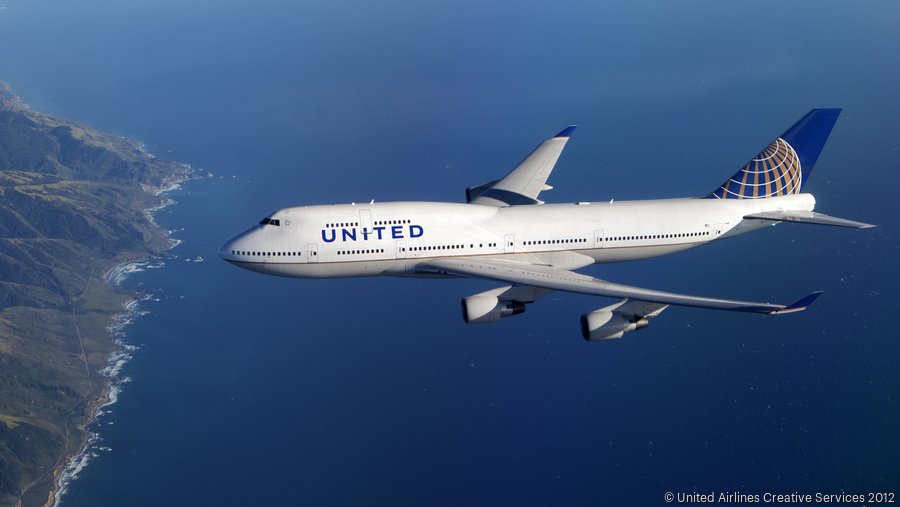 United Airlines is selling Boeing 747 parts to the public - Chicago ...