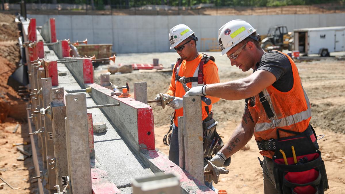 How the Charlotte region’s construction industry is building for the ...